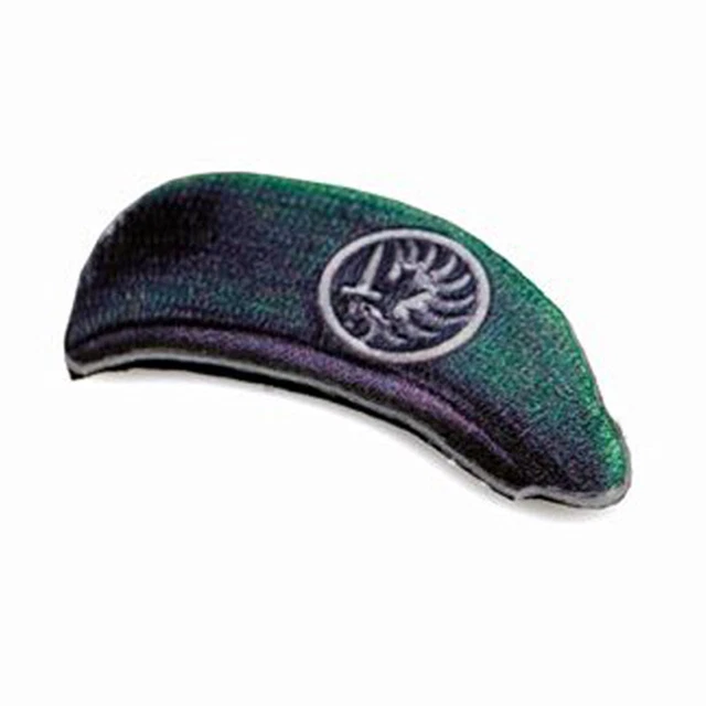 FRENCH FOREIGN LEGION Patches 2nd Paratrooper Beret Embroidered ...