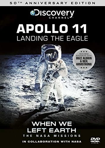 APOLLO 11 LANDING The Eagle 50th Anniversary Edition The Moon Lan ...