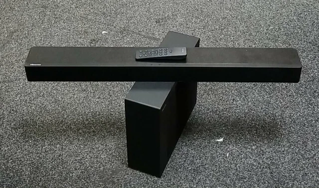 HISENSE HS2100 2.1 Soundbar + Wireless Subwoofer - Dolby Audio £59.99 ...