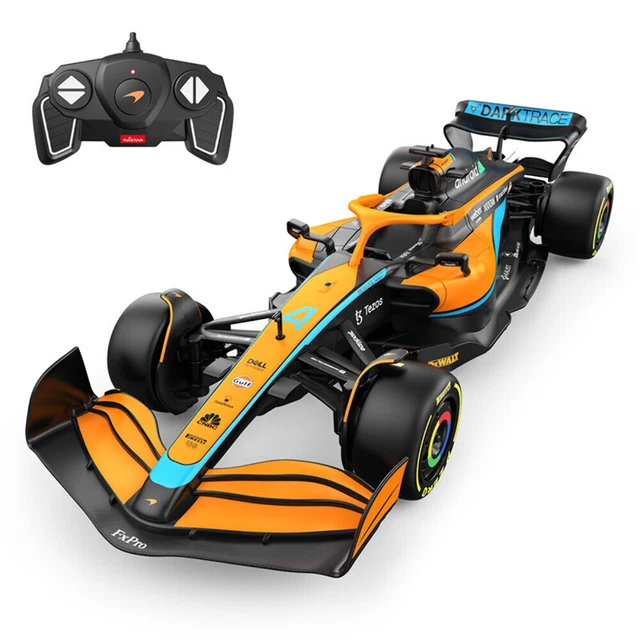 FORMULA ONE RC Remote Control McLaren F1 MCL36 1/18 30cm 93300 £32.95 ...