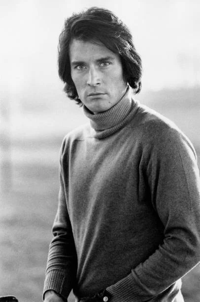 CANADIAN ACTOR STEPHEN Forsyth Milan 1970s Historic Old Photo EUR 6,32 ...
