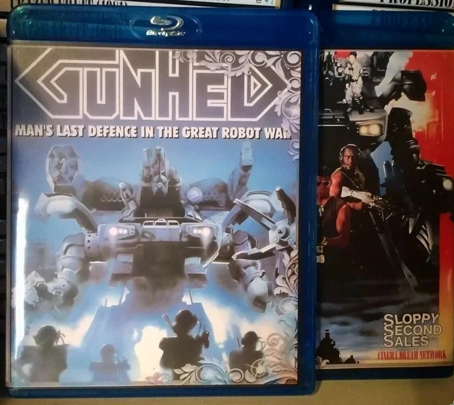 GUNHED AKA GUNHEAD 1989 Region Free Bluray $36.73 - PicClick CA