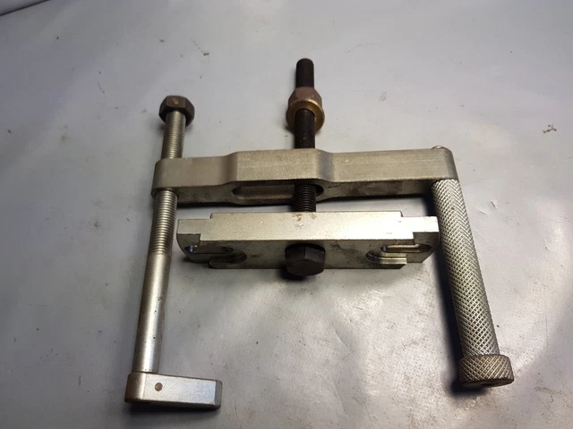 ORIGINAL VW AUDI T10037 Spezialwerkzeug Abziehvorrichtung Flanschwellen ...