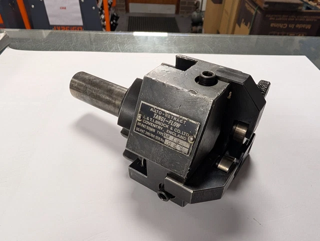 TANGI FLOW AR/T9 Auto Retract Roller Box VAT included £300.00 - PicClick UK