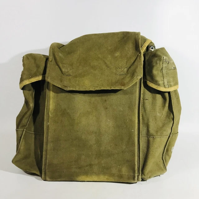 SOVIET ARMY AIRBORNE Forces RD54 Backpack Russian Paratrooper VDV ...