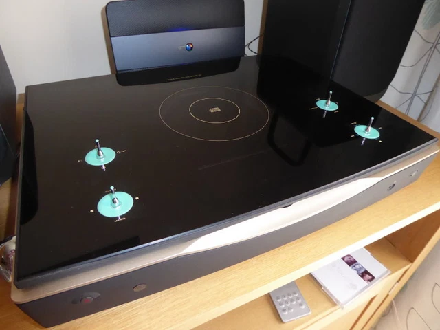 MARANTZ MR2020-RETRO/RARE MOTORISED CD/Receiver/Radio Alarm/Aux HIFI ...