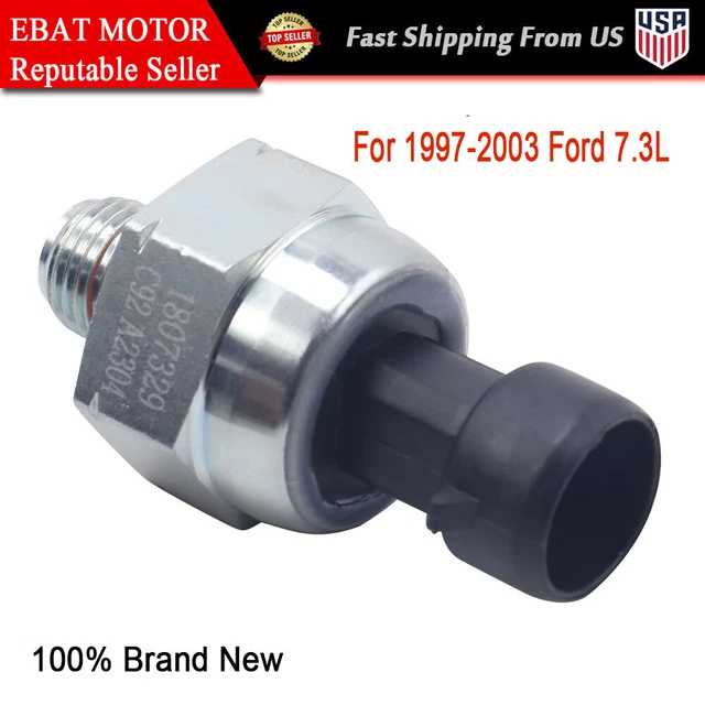 NEW GENUINE OEM For 1997-2003 Ford F250 F350 FSD 7.3L F6TZ-9F838-A ICP ...