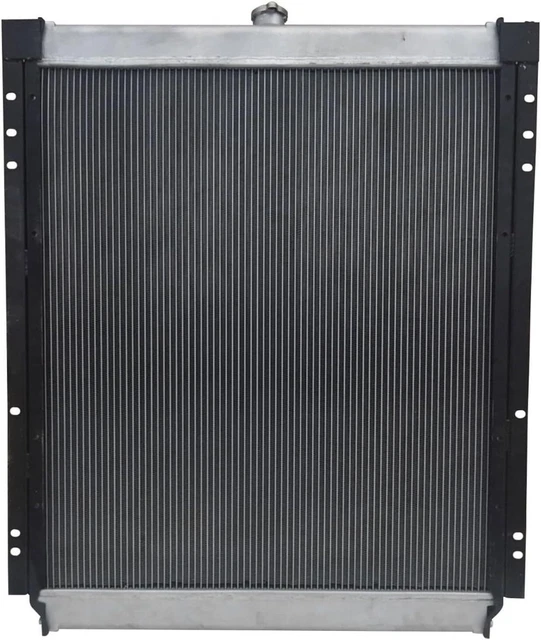 WATER TANK RADIATOR Core Assy 20Y-03-21510 for Komatsu PC200-6 PC210-6 ...