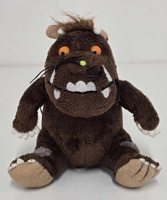JULIA DONALDSON GRUFFALO 7” Soft Toy Plush Teddy Bear Aurora £5.00 ...