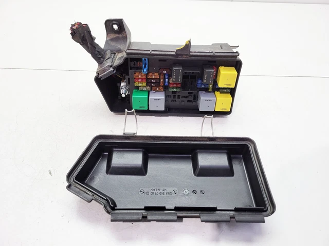MERCEDES ML W164 Fuse And Relay Box 3.0 Diesel 1645400782 2008 £95.99 ...