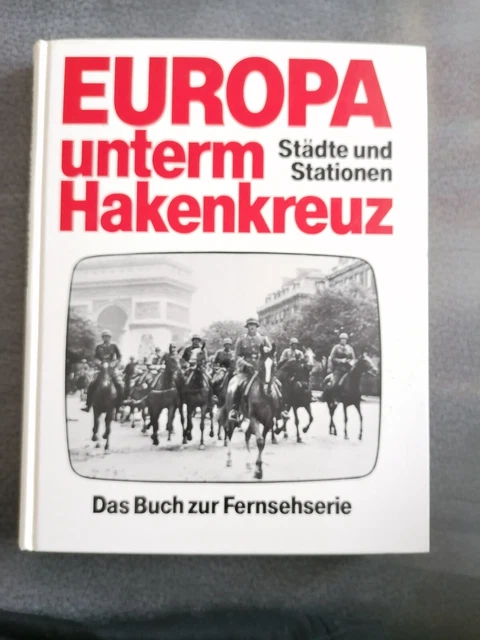 EUROPA UNTERM HAKENKREUZ - Städte und Stationen EUR 1,99 - PicClick DE