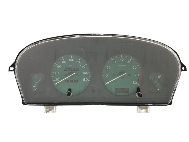 BLOC COMPTEURS VITESSE Citroen Berlingo 9636105280 53552 EUR 90,16 ...