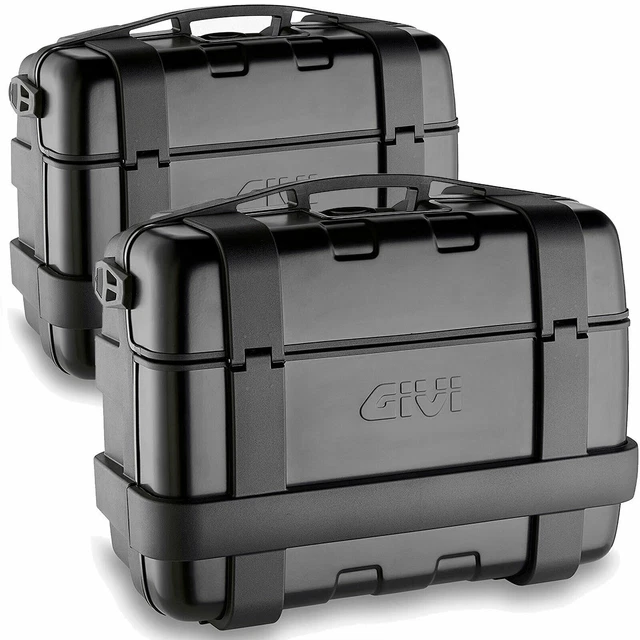 ROYAL ENFIELD SUPER METEOR 650 2023 GIVI B330 Top Box Monolock Case ...