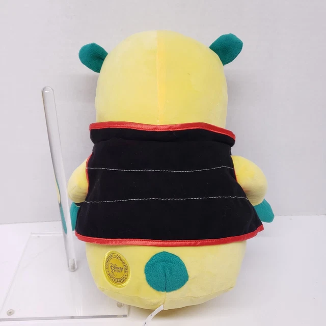 DISNEY STORE SPECIAL Agent Oso Panda Bear Plush Toy Doll 15" Stuffed ...