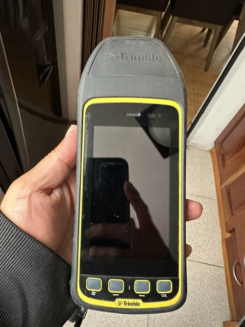 TRIMBLE JUNO T41/5 GPS Data Collector (No Charger) As Spare Parts £78. ...