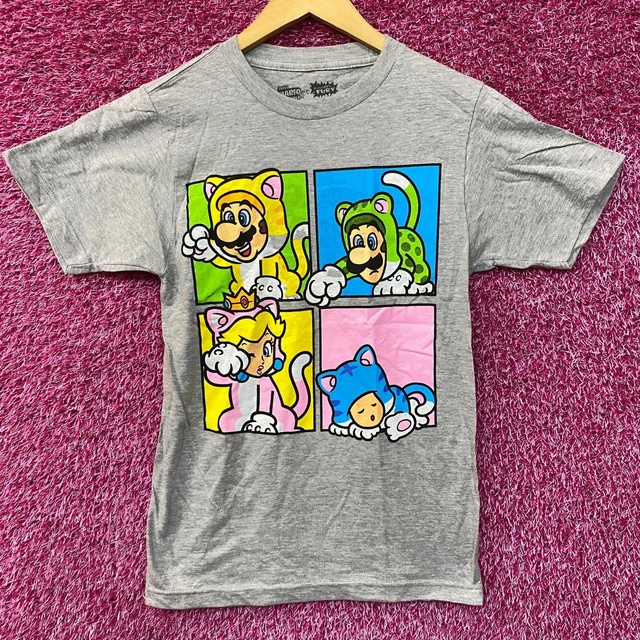 Super Mario 3D World Characters FOR SALE! - PicClick UK