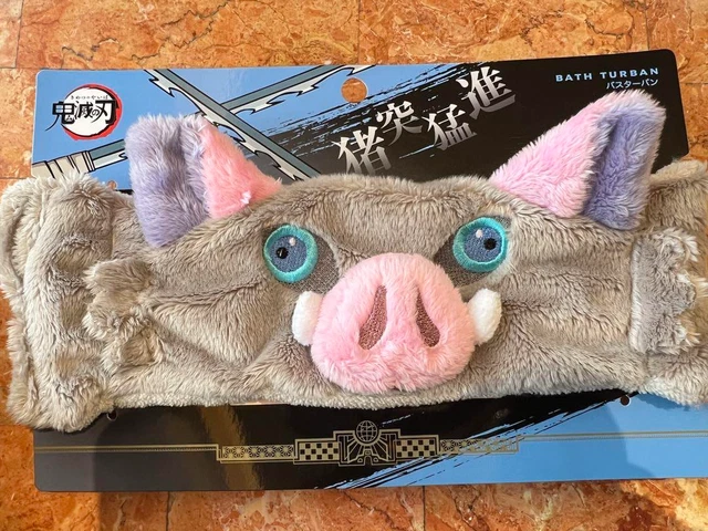 USJ LIMITED DEMON Slayer 2024 Inosuke Headband Universal Studios Japan ...