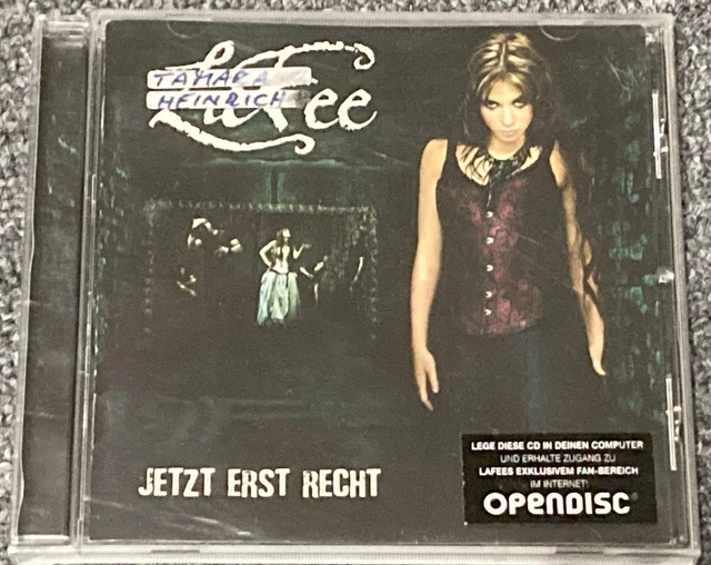 LAFEE - JETZT erst recht ( CD ) EUR 1,00 - PicClick DE