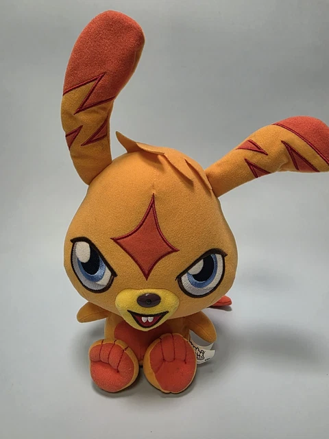 MOSHI MONSTERS TALKING Katsuma Figure Plush £14.99 - PicClick UK