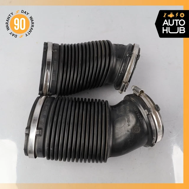 13-22 RANGE ROVER L405 L494 Air Cleaner Intake Resonator Duct Tube Hose ...