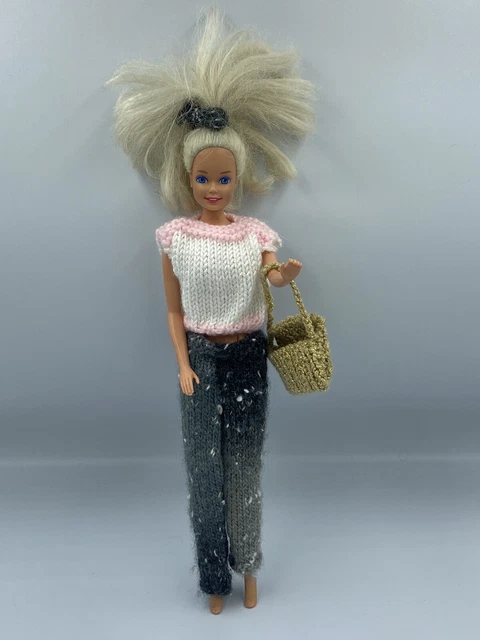 VINTAGE BARBIE MATTEL 1966 Doll £9.99 - PicClick UK