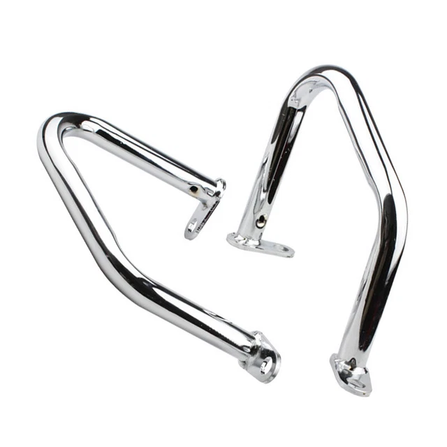 MOTORCYCLE UNIVERSAL MODIFIED Engine Guard Crash Bar Frame Protector ...