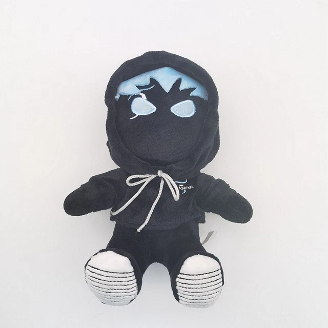 NEW 25CM TANQR Plush Doll Stuffed Game Boy Plush Doll Kids Toy Birthday ...