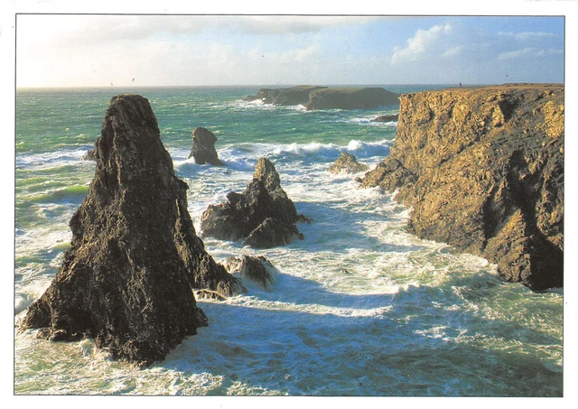 56-BELLE ILE EN Mer-N 3702-C/0099 EUR 4,90 - PicClick FR