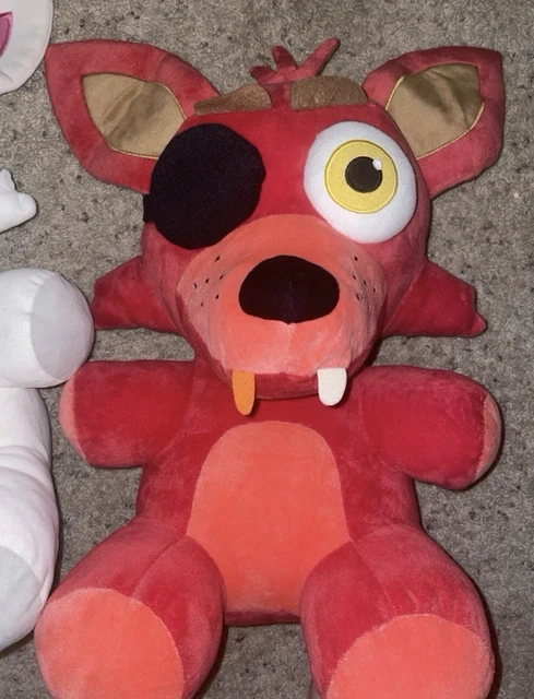FUNKO FNAF FIVE Nights at Freddy's Foxy 16" Jumbo Plush £62.50 ...