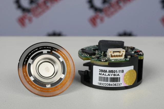 SANYO DENKI / SANYO / SANYYO 35MA-MS01-11B (ENCODER) - 6 months ...