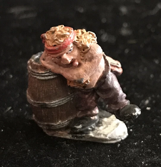 VINTAGE CITADEL DS1 Canon Crew Poudre Métal Miniature RARE EUR 11,24 ...