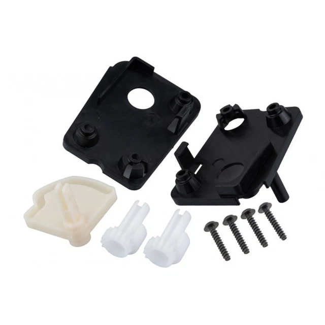 KIT RÉPARATION VOLET Ventilateur Pour Peugeot 307 Citroën C4 6450XZ ...