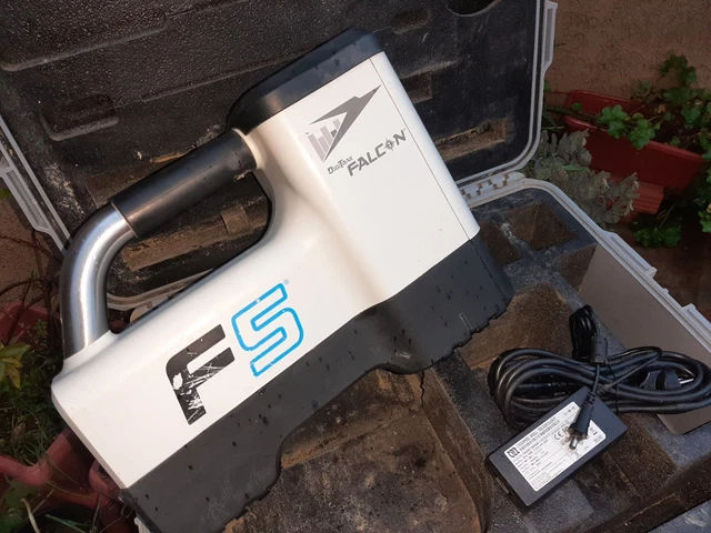 DIGITRAK FALCON F5 HDD Locating System £6,200.00 - PicClick UK