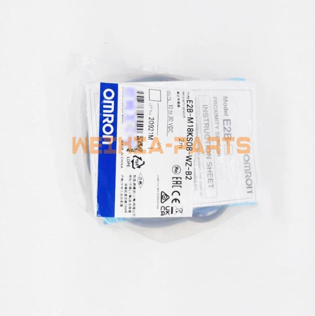 1PC NEW OMRON E2B-M18KS08-WZ-B2 Proximity Sensor £20.74 - PicClick UK