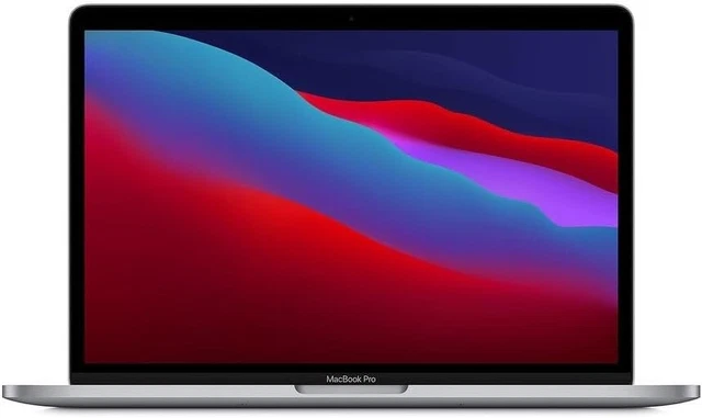 APPLE MACBOOK PRO 13 late 2020 M1 8GB TouchBar 512GB - Space Gray £699. ...