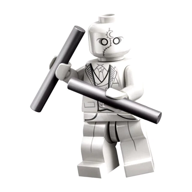 MINIFIGURES N°3 LEGO MARVEL 71039 SERIE 2=Mr KNIGHT EUR 4,00 - PicClick FR