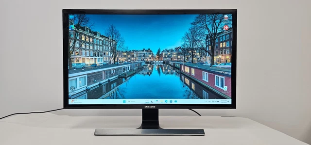 SAMSUNG U28E590D 28& 4K 1ms LED Gaming Display Monitor $155.00 - PicClick