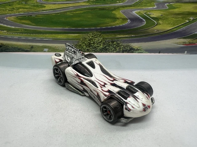 HOT WHEELS ACCELERACERS Power Bomb # £14.24 - PicClick UK