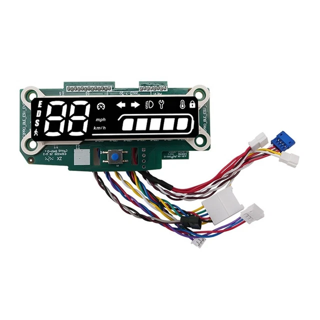 FOR E2 PRO Electric Scooter Controller Board Mainboard Circuit for ...