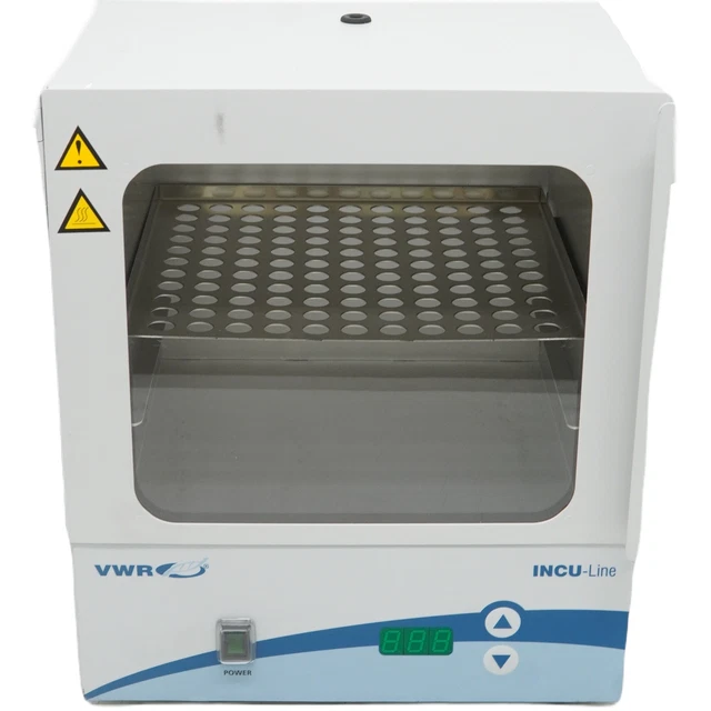 VWR INCU-LINE DIGITAL Incubator $249.99 - PicClick