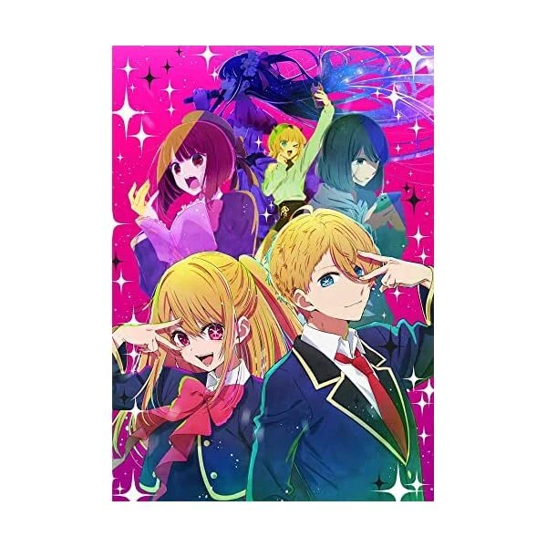 NEW OSHI NO Ko Vol.2 First Limited Edition Blu-ray Booklet Japan KAXA-8602 £97.63 - PicClick UK