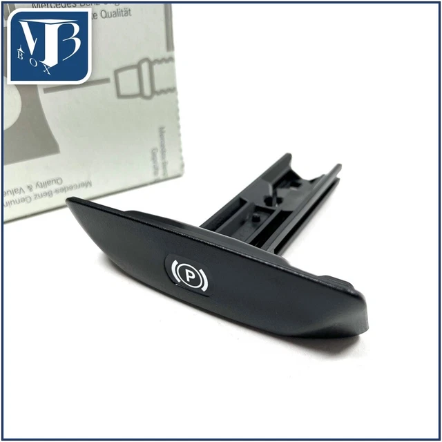 HANDLE FOR PARKING brake, handbrake Original Mercedes W204 W207 W212 ...