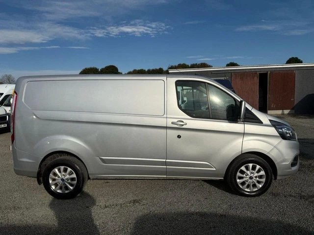 2019 ON 69 Plate Ford Transit Custom 280 Limited Eco-Blue Tdci L1H1 Swb ...