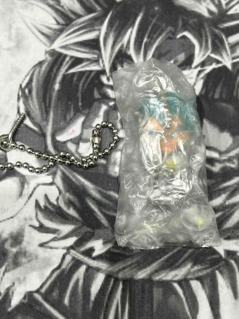 DRAGON BALL SUPER Z GT BANDAI Keychain portachiavi Gashapon UDM figure ...