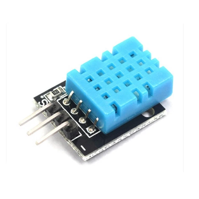 3PIN KY-015 DHT-11 DHT11 Digital Temperature Humidity Sensor Module PCB ...