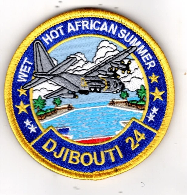 USAF PATCH AIR Force 94 Operation Support Sq W/Velkro $7.99 - PicClick