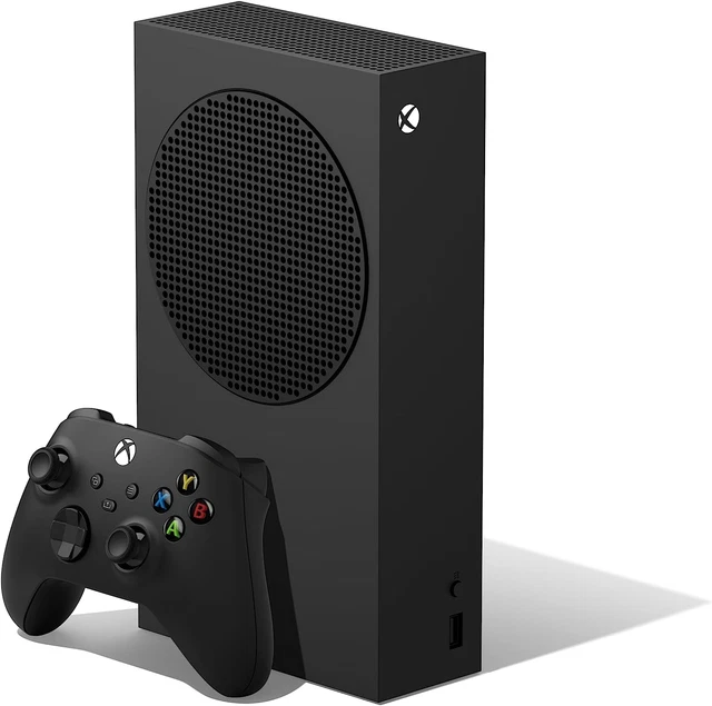 XBOX SERIES S 1TB Console - Carbon Black EUR 389,05 - PicClick FR
