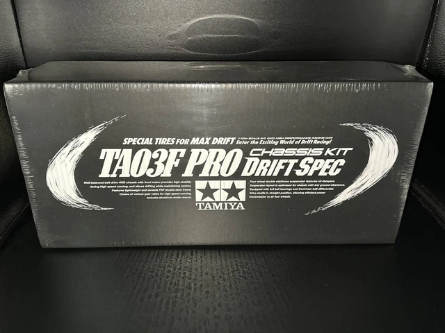 DISCONTINUED TA03F PRO Drift Spec Chassis Kit Tamiya 1/10 £528.22 - PicClick UK