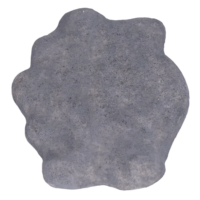 (BED TYPE B Rock Color)Imitation Stone Pet Memorial Tombstone Cat Dog ...