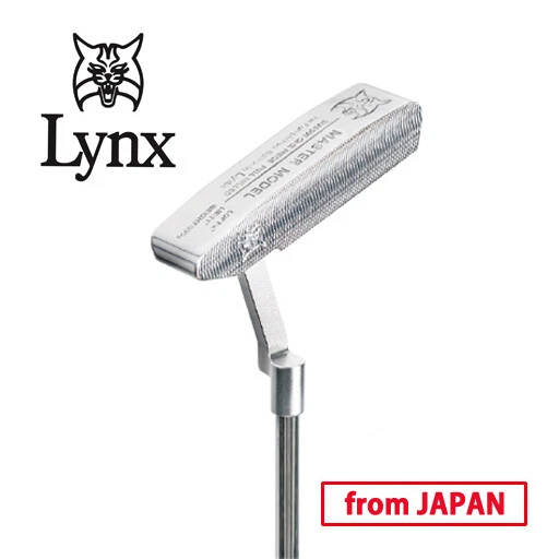 LYNX GOLF JAPAN 2023 Master Model XI Putter Nadeln Typ EUR 809,76 ...